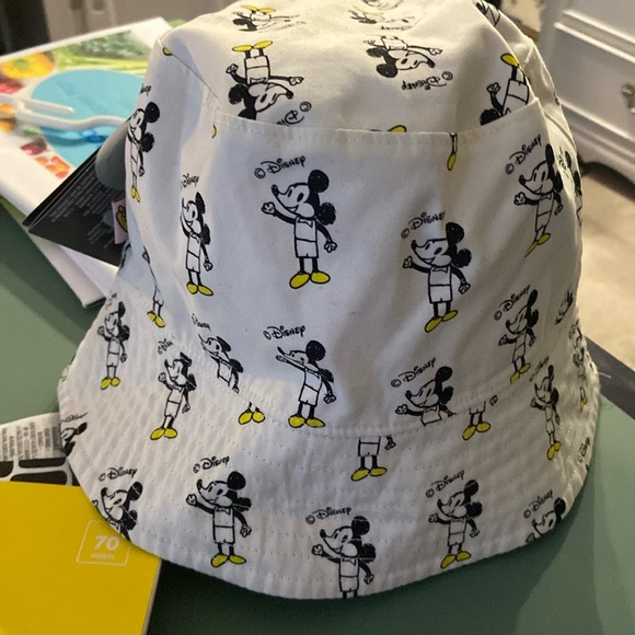 Disney | Accessories | New With Tags Disney Bucket Hat | Poshmark